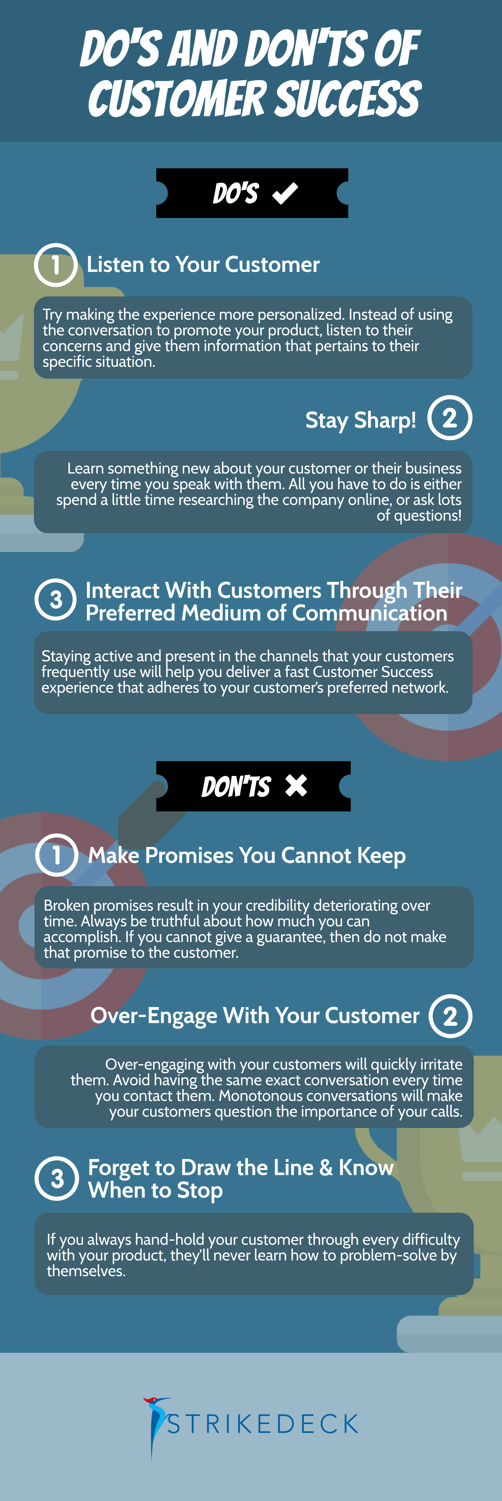 9 Tips for Customer Success Managers